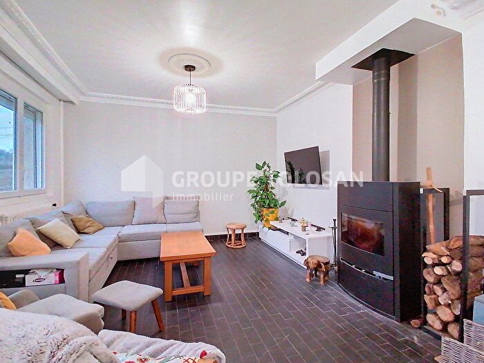 Maison à vendre - Balma, Lasbordes, Nicoulaou, Lagarde, Sainte-Anne - 8 pièces - 7 chambres