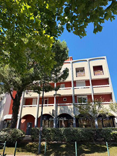 Plan-de-Cuques - Appartement 2 pièces à vendre