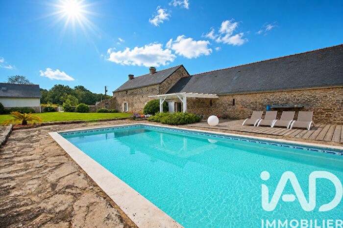 Maison 8 pièces à vendre à Vigneux-de-Bretagne