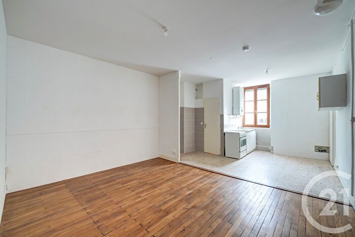 Appartement à vendre - Lyon e , Champvert, Gorge de Loup - 2 pièces - 1 chambre