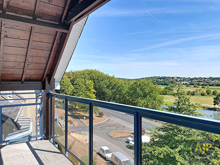 Redon : Appartement 3 pièces à vendre