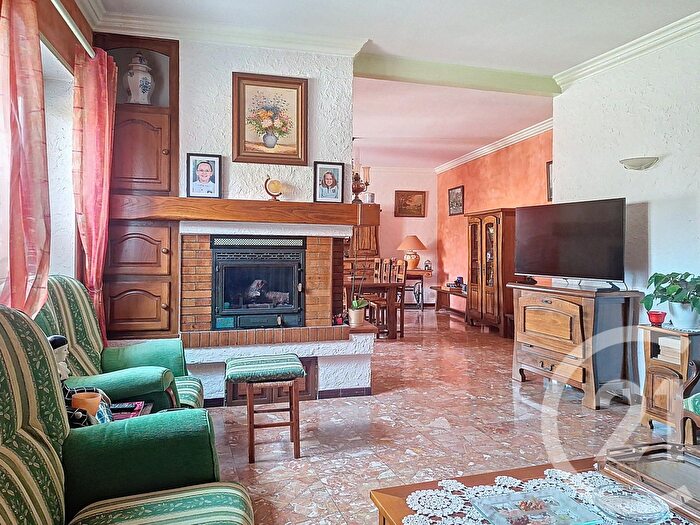 Maison à vendre - Chassagny - 6 pièces - 4 chambres