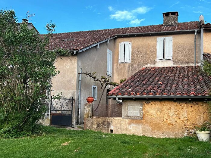 Maison à vendre - Masseube - 6 pièces - 3 chambres