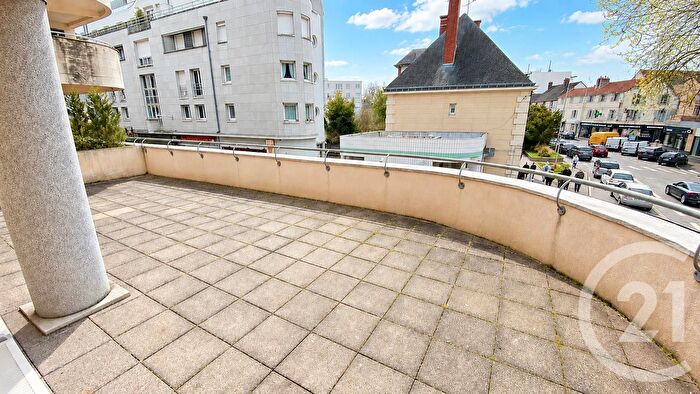 Appartement 3 pièces à Chartres, Hôtel Dieu, Grand Faubourg, à vendre