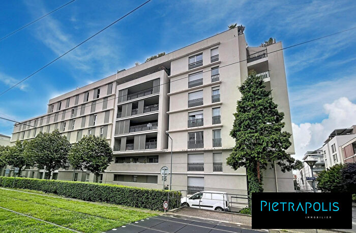Appartement 1 pièce à vendre - Villeurbanne, Grand Clément