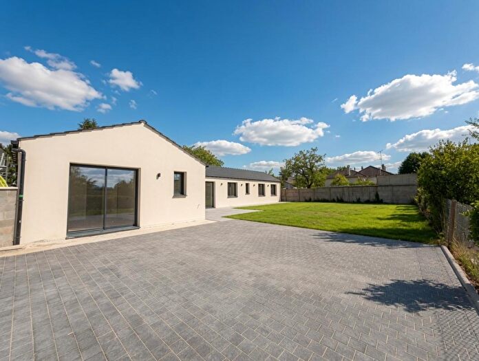 Maison 6 pièces à vendre - Saint-Pierre-lès-Nemours