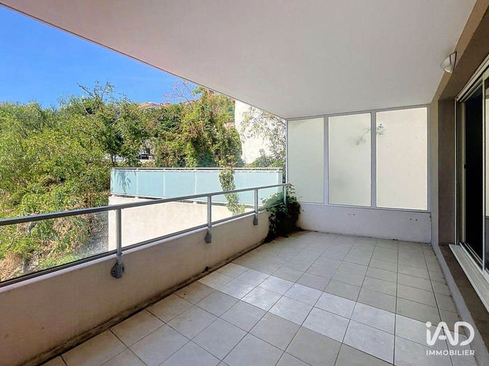 Appartement 3 pièces à Bompard, Marseille 7ème arrondissement, à louer