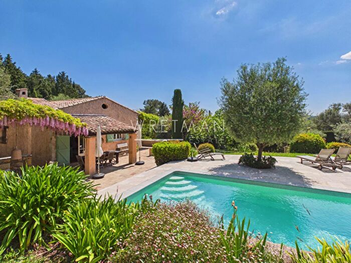 Maison 6 pièces à vendre - Opio