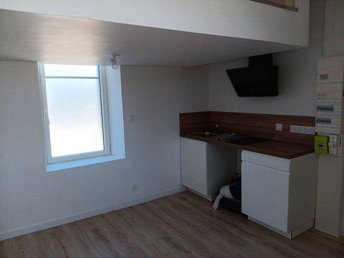 Appartement 1 pièce à louer - Bressuire
