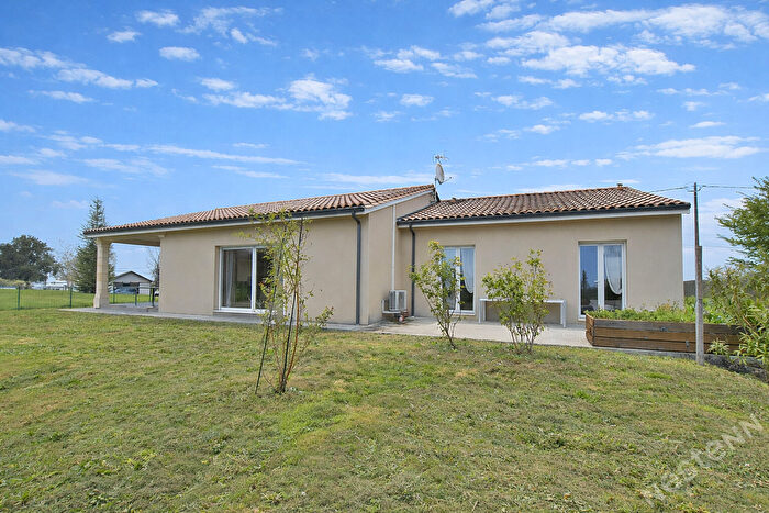 Maison à vendre - Sigoulès - 5 pièces - 4 chambres