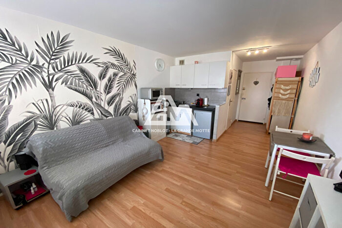 Appartement à vendre - La Grande-Motte - 1 pièce