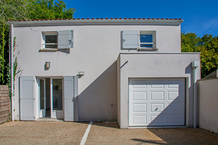 Maison à vendre - Royan, Maine Arnaud, Maine Geoffroy - 4 pièces - 3 chambres
