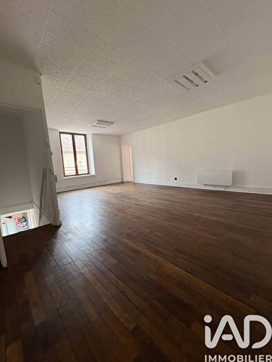 Appartement à louer - Vaucouleurs - 3 pièces - 2 chambres
