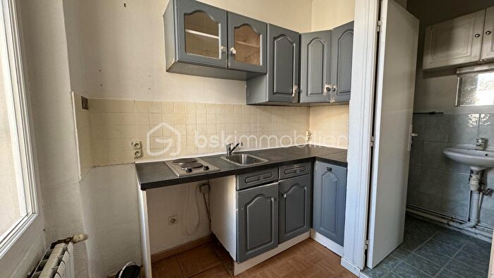 Appartement à vendre - Soisy-sur-Seine - 1 pièce