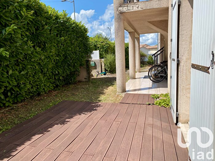 Appartement à vendre - Le Bouscat, La Garenne, Carnot - 3 pièces - 2 chambres