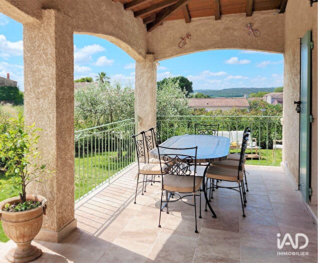 Maison à vendre - Uzès - 4 pièces - 3 chambres