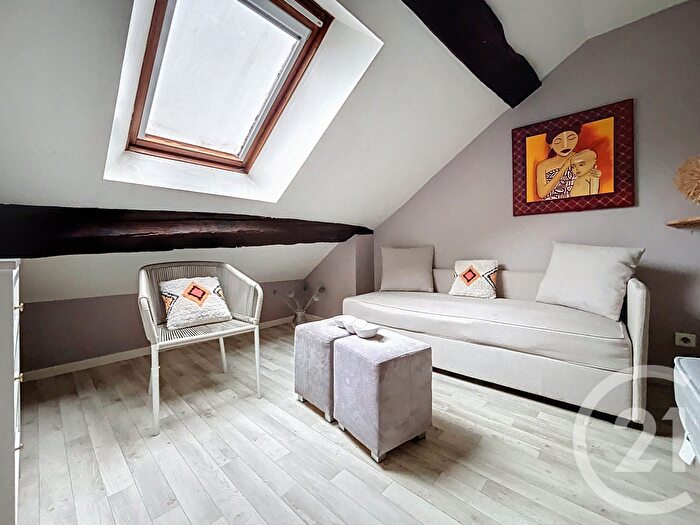 Appartement à vendre - Vesoul, Centre-ville - 1 pièce