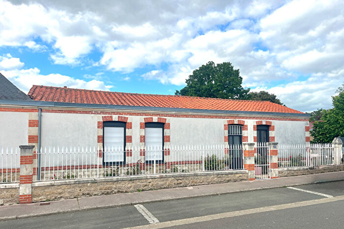 Maison 6 pièces à La Garnache, à vendre