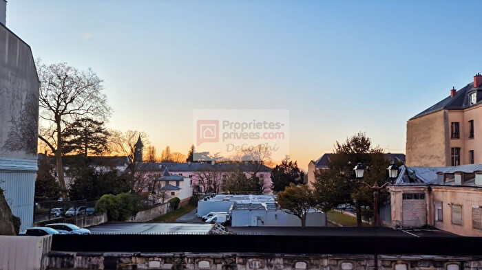Appartement à vendre - Versailles, Saint-Louis - 2 pièces - 1 chambre