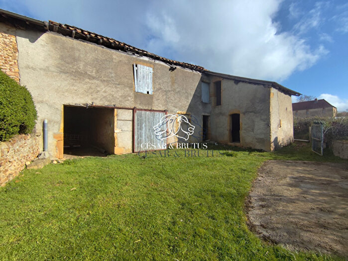 Maison à vendre - Mailly - 3 pièces