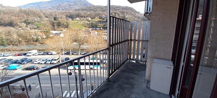 Albertville, Centre-ville - Appartement 2 pièces à louer