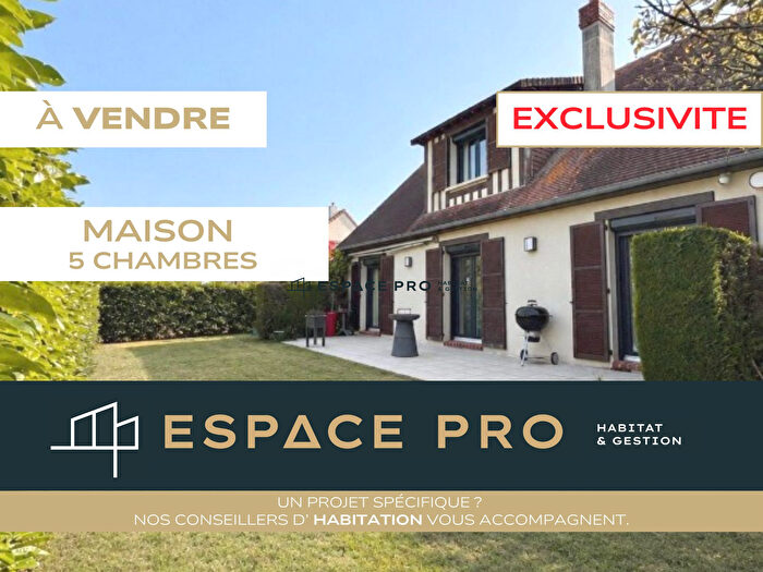 Maison 6 pièces à vendre - Vimont