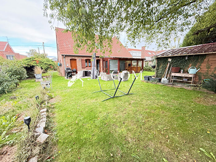 Maison à vendre - Thumeries - 5 pièces - 4 chambres