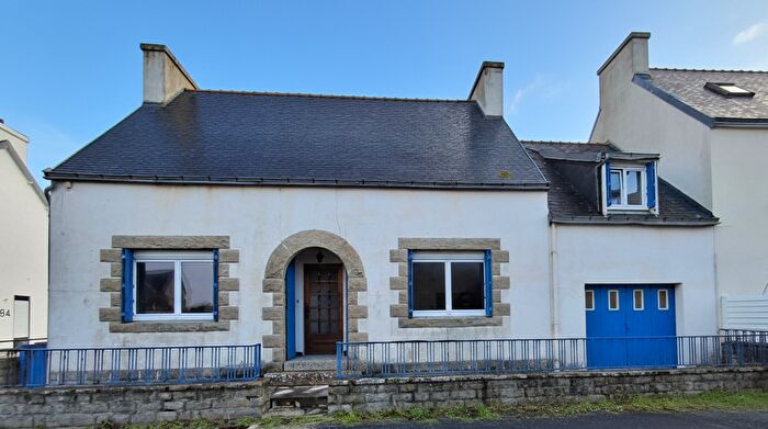 Maison à vendre - Penmarch - 4 pièces - 3 chambres