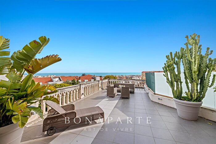 Appartement 2 pièces à vendre - Nice, Baumettes