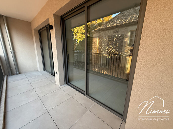 Appartement à vendre - Nîmes, Jean Jaurès - 3 pièces - 2 chambres