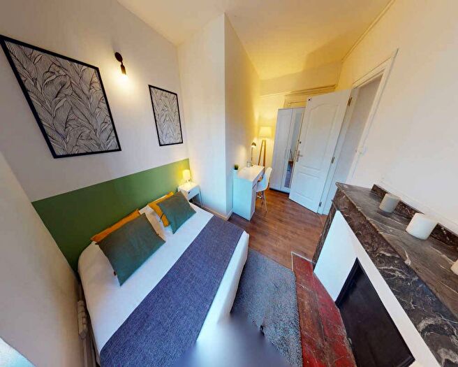 Les Chalets, Toulouse - Appartement 7 pièces à louer