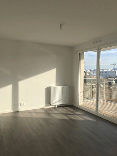 Appartement à louer - Bussy-Saint-Georges, Les Scientifiques - 2 pièces - 1 chambre