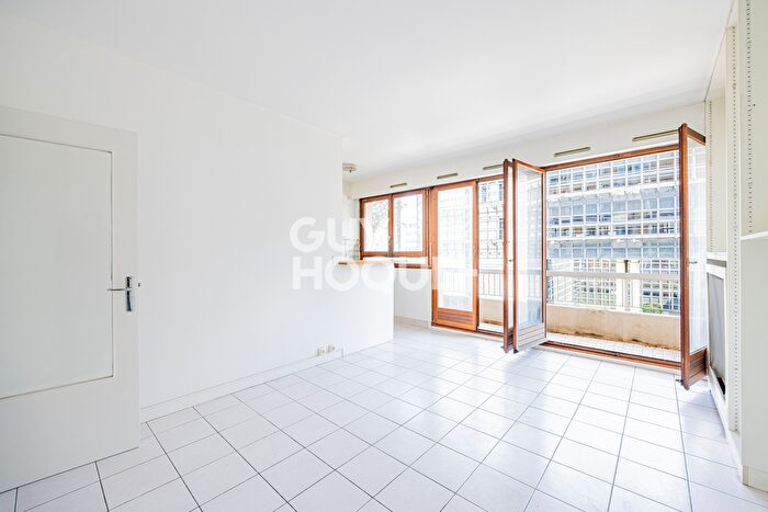 Appartement 1 pièce à Paris 12ème, Bercy, à vendre