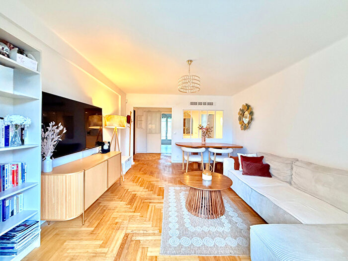 Appartement à vendre - Choisy-le-Roi, Gondoles - 4 pièces - 3 chambres