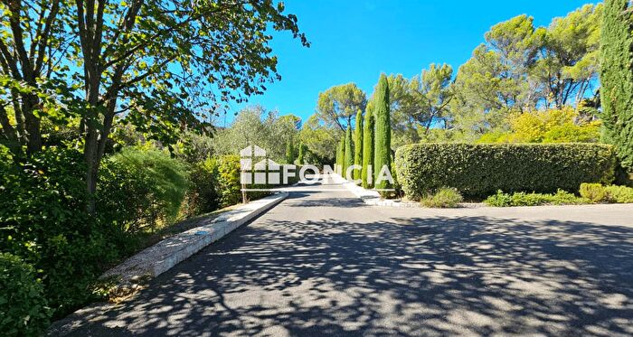 Appartement à vendre - Le Tholonet - 3 pièces