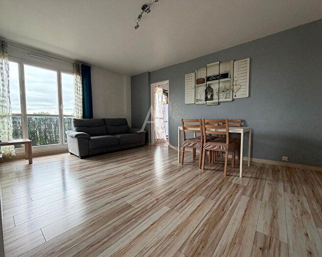 Vaujours : Appartement 2 pièces à vendre