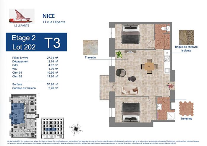 Maisons à vendre et appartements à louer - 2