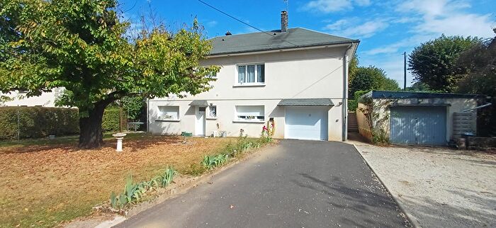Bort-les-Orgues - Maison 6 pièces à vendre