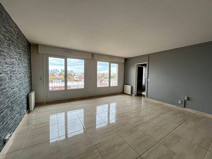 Appartement à louer - Agent Sarre-Centre-Les Vallées-La Garenne, Colombes - 3 pièces - 2 chambres