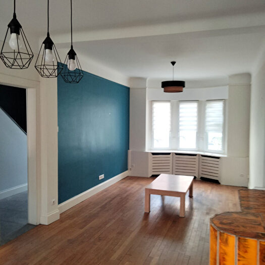 Valenciennes, Saint-Michel, Tertiales, Le Roleur - Maison 5 pièces à vendre