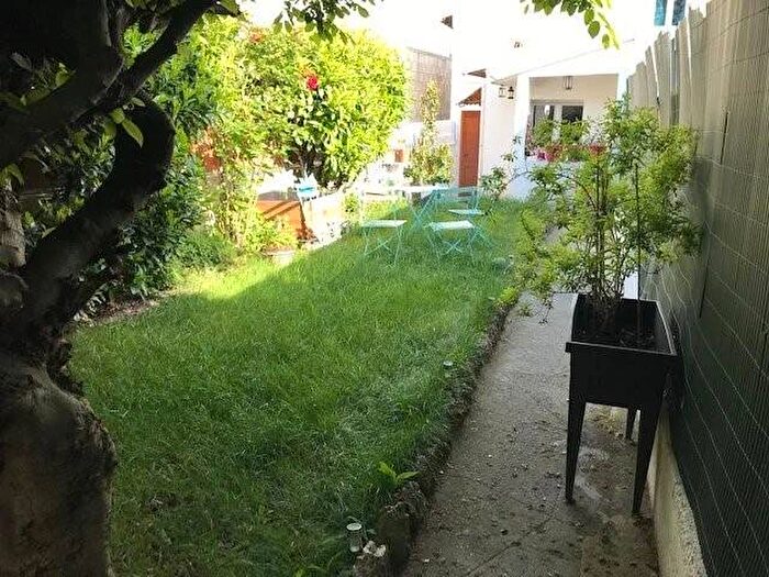 Maison à louer - Gabriel Péri-Estienne dOrves, Colombes - 4 pièces - 4 chambres