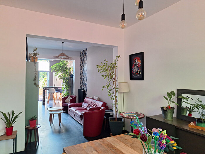 Valenciennes, Nungesser, La Briquette, Fb de Cambrai - Maison 4 pièces à vendre