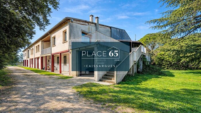 Maison 10 pièces à vendre à Caissargues