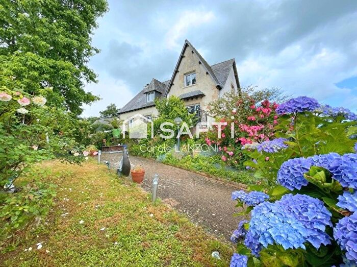 Saint-Symphorien - Maison 7 pièces à vendre