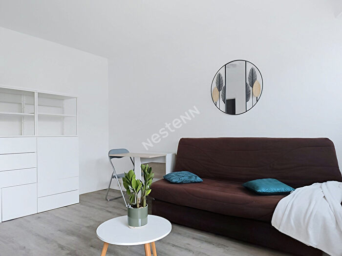 Rezé, La Houssais - Appartement 1 pièce à louer