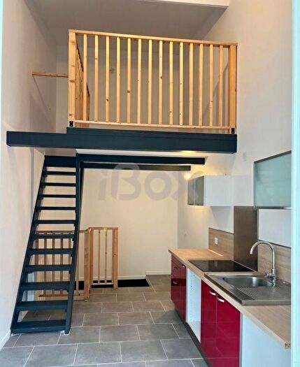 Appartement 2 pièces à louer - La Seyne-sur-Mer, Est
