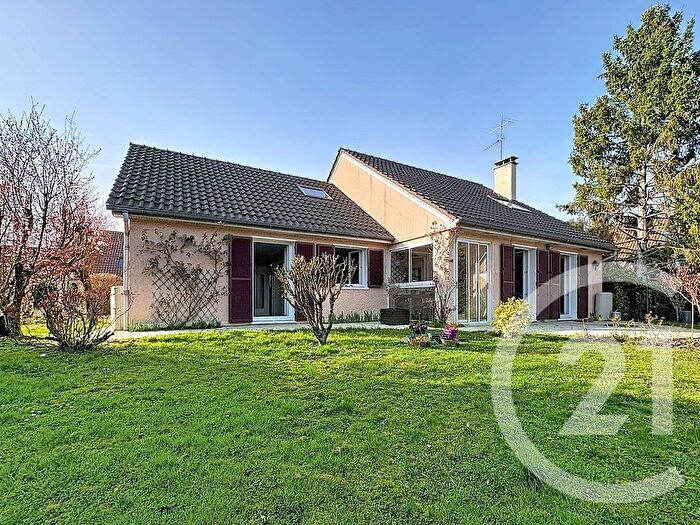 Maison à vendre - Villecresnes - 5 pièces - 3 chambres