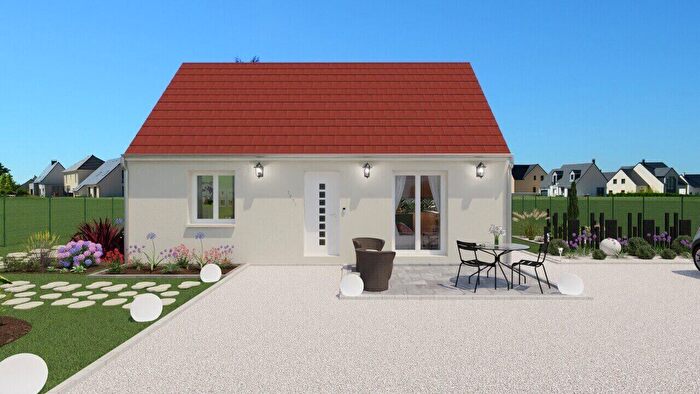 Maison à vendre - Chambon-sur-Cisse - 3 pièces - 2 chambres