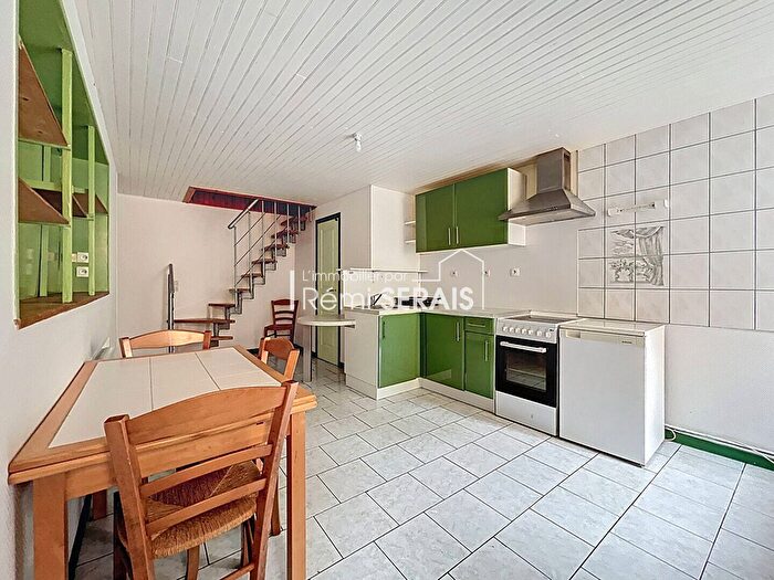 Maison à louer - Sées - 2 pièces - 1 chambre
