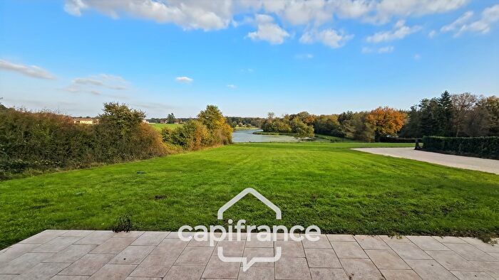 Maison à vendre - Saint-Martin-en-Bresse - 5 pièces - 3 chambres